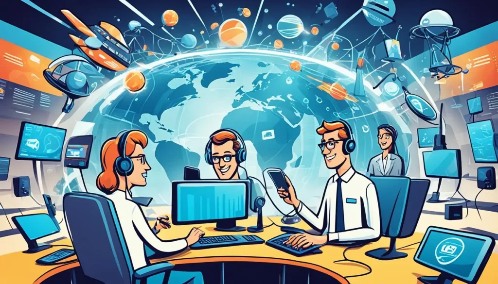 Top VoIP Features: Transforming Business Communication Fast