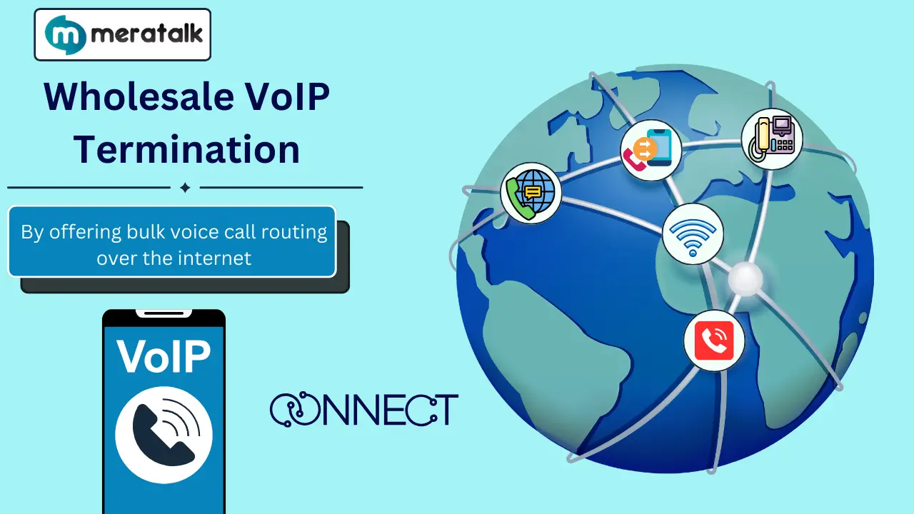 Reliable Wholesale VoIP Termination for Global Businesses