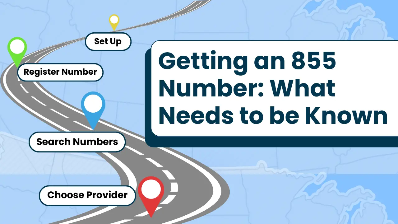 855 Area Code Phone Numbers: Features & Benefits Explained 855 Area Code Phone Numbers: Features & Benefits Explained