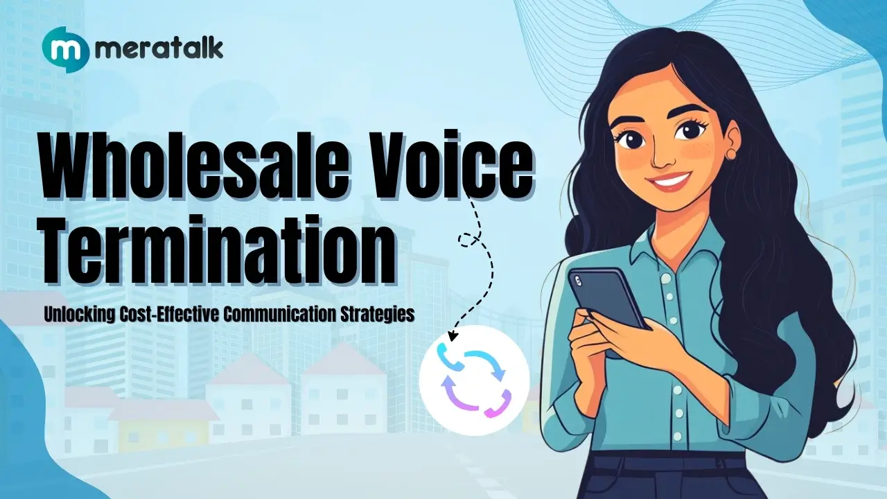 Wholesale Voice Termination for Cost-Effective Communication